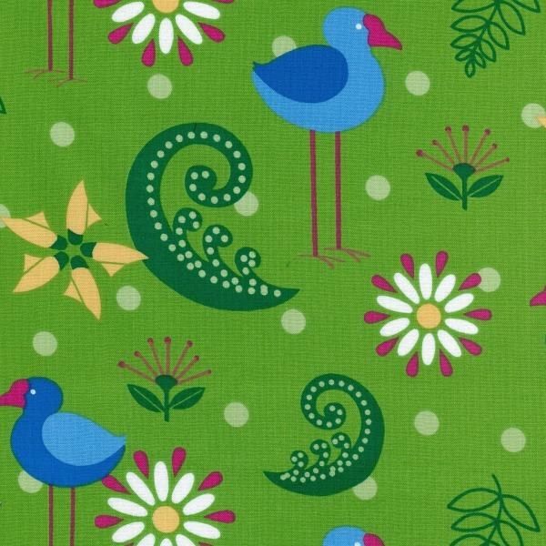Fat Quarter Frenzy Other New Zealand Birds – NsaaQuilting